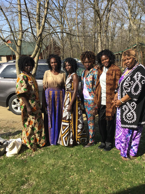 Anywaa Worship - Calvary Evangelical Free Church