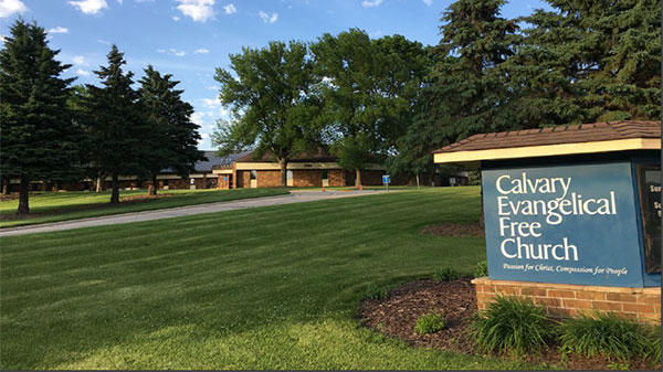 Calvary Evangelical Free Church