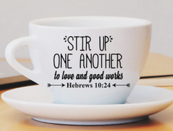 Stirring Each Other Up - Calvary Church