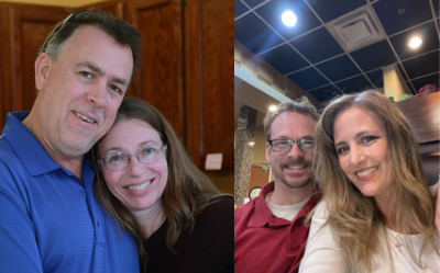 Faces of Calvary: meet Amy & Jodi - Calvary Evangelical Free Church in ...