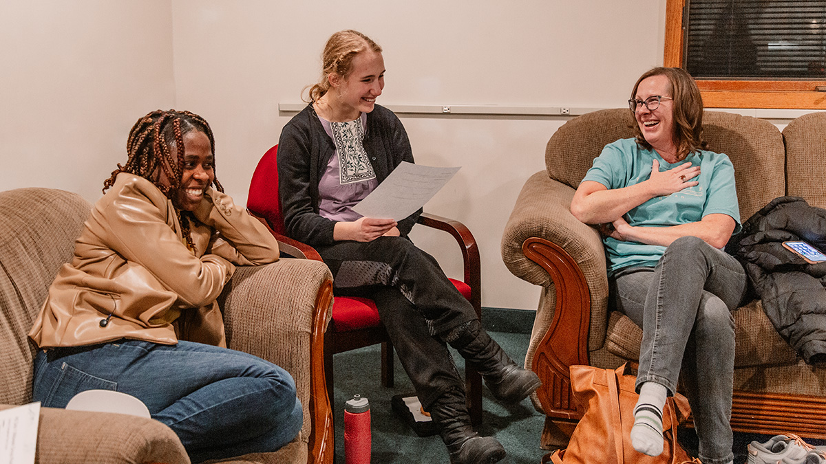 Youth Small Groups