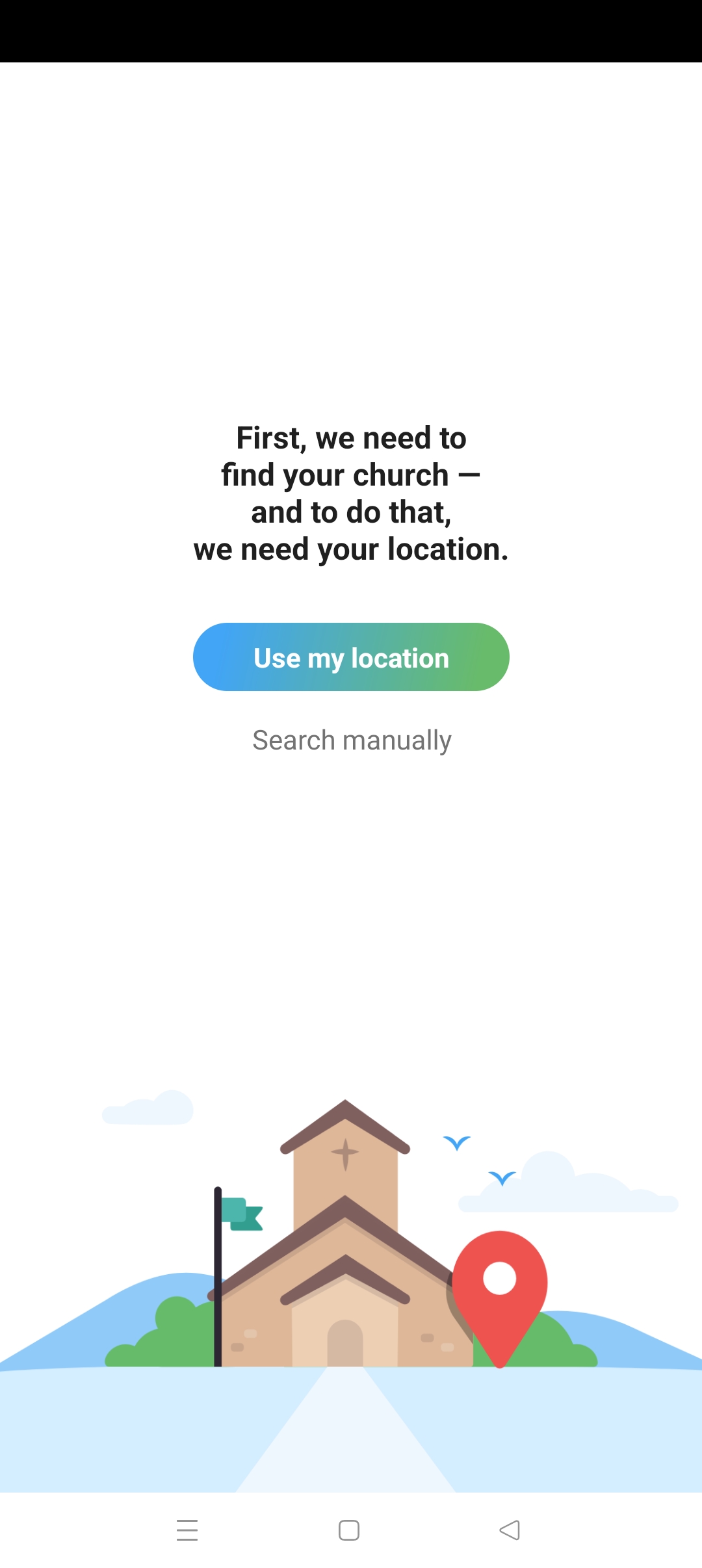 How to install the Church Center App - Calvary Evangelical Free Church ...