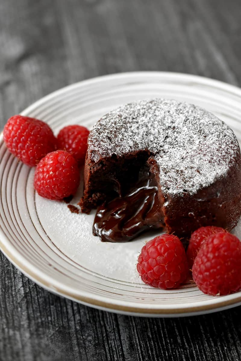 Cooks of Calvary: Lovely Lava Cake for your Valentine - Calvary ...