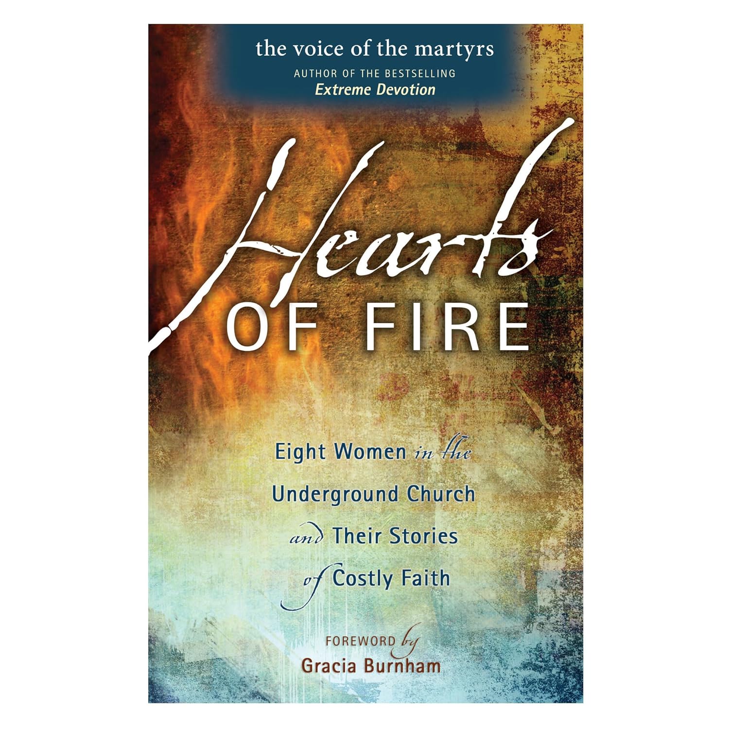 Book Review: Hearts of Fire - Calvary Evangelical Free Church in ...