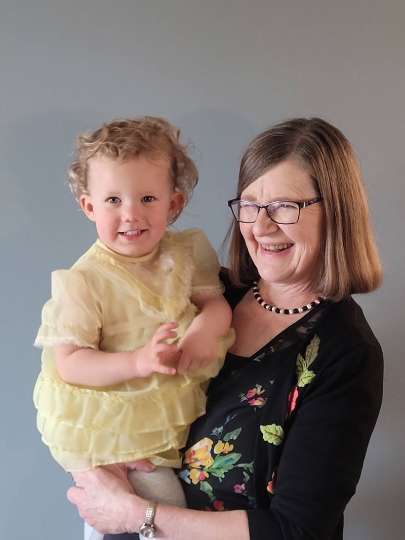 Faces of Calvary: meet Susan Hansen - Calvary Evangelical Free Church ...