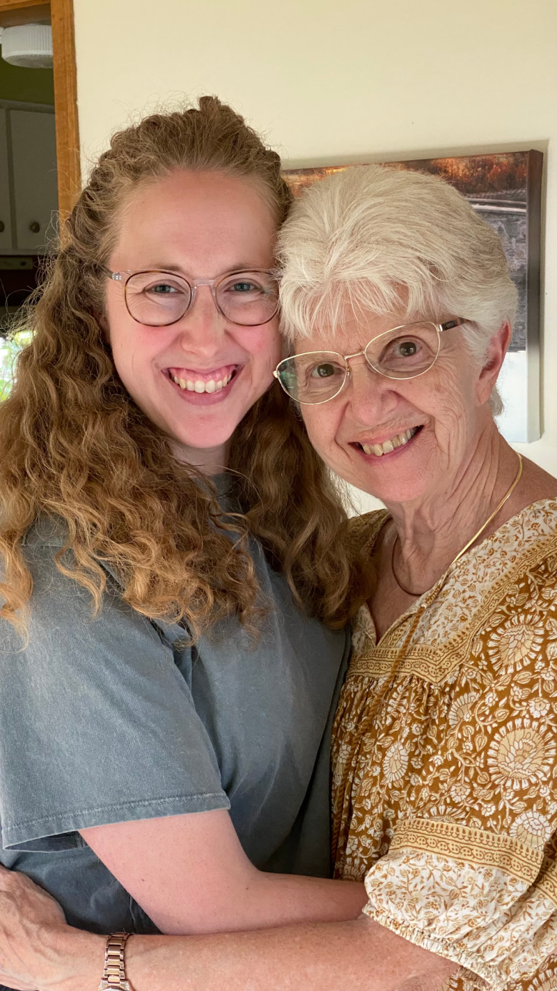Story of gratitude: Amber's family tradition - Calvary Evangelical Free ...